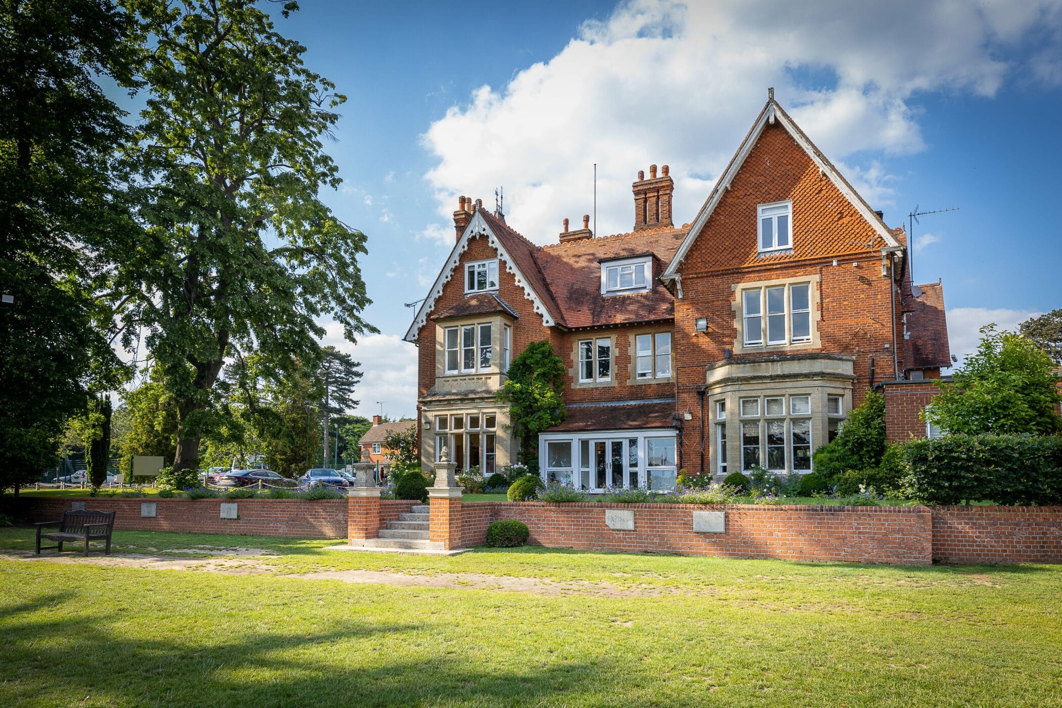 Visit Us - Caldicott