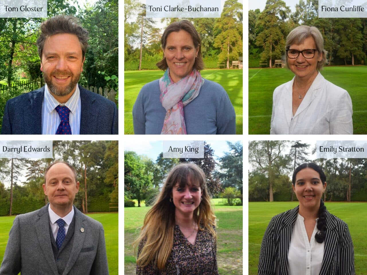 Help us Welcome our New Teachers - Caldicott Help us Welcome our New Teachers - Caldicott